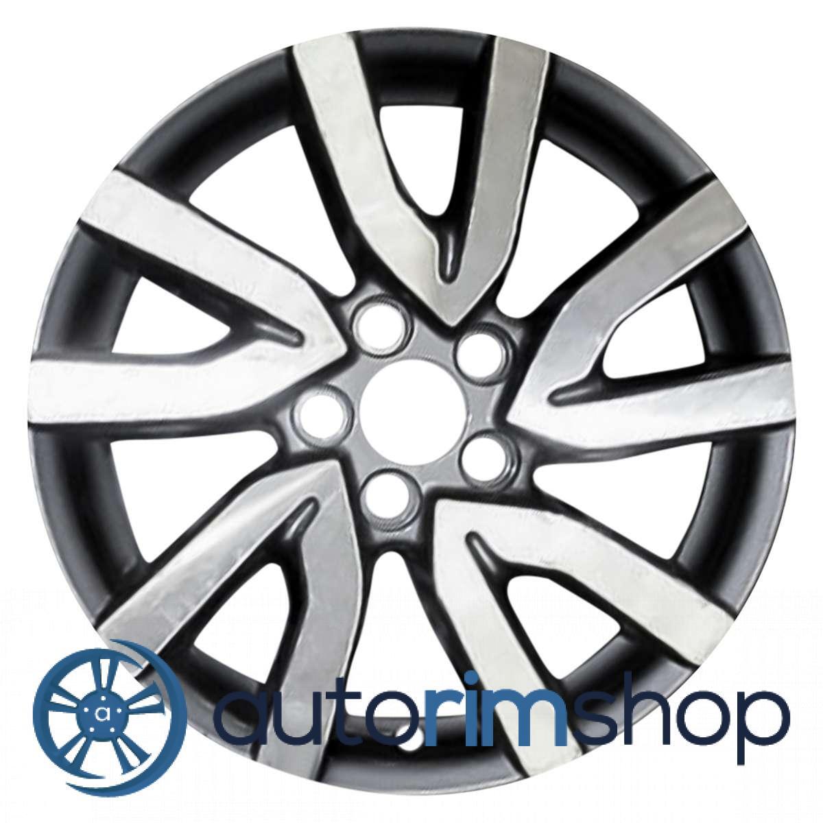 New 18" Replacement Rim for Honda Pilot 2019-2022 Wheel Machined with ...