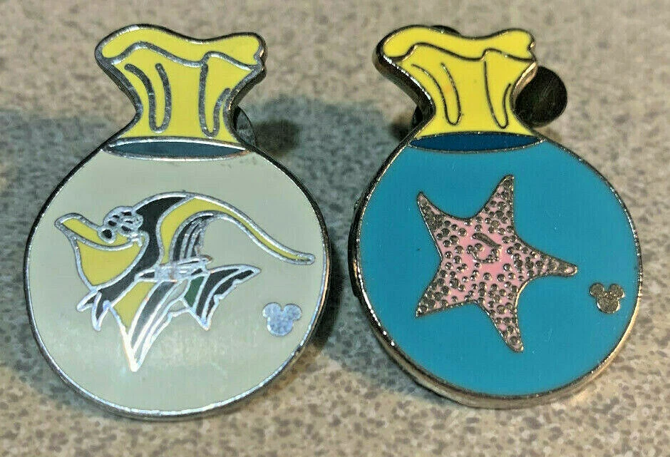 Finding Nemo Characters Gill