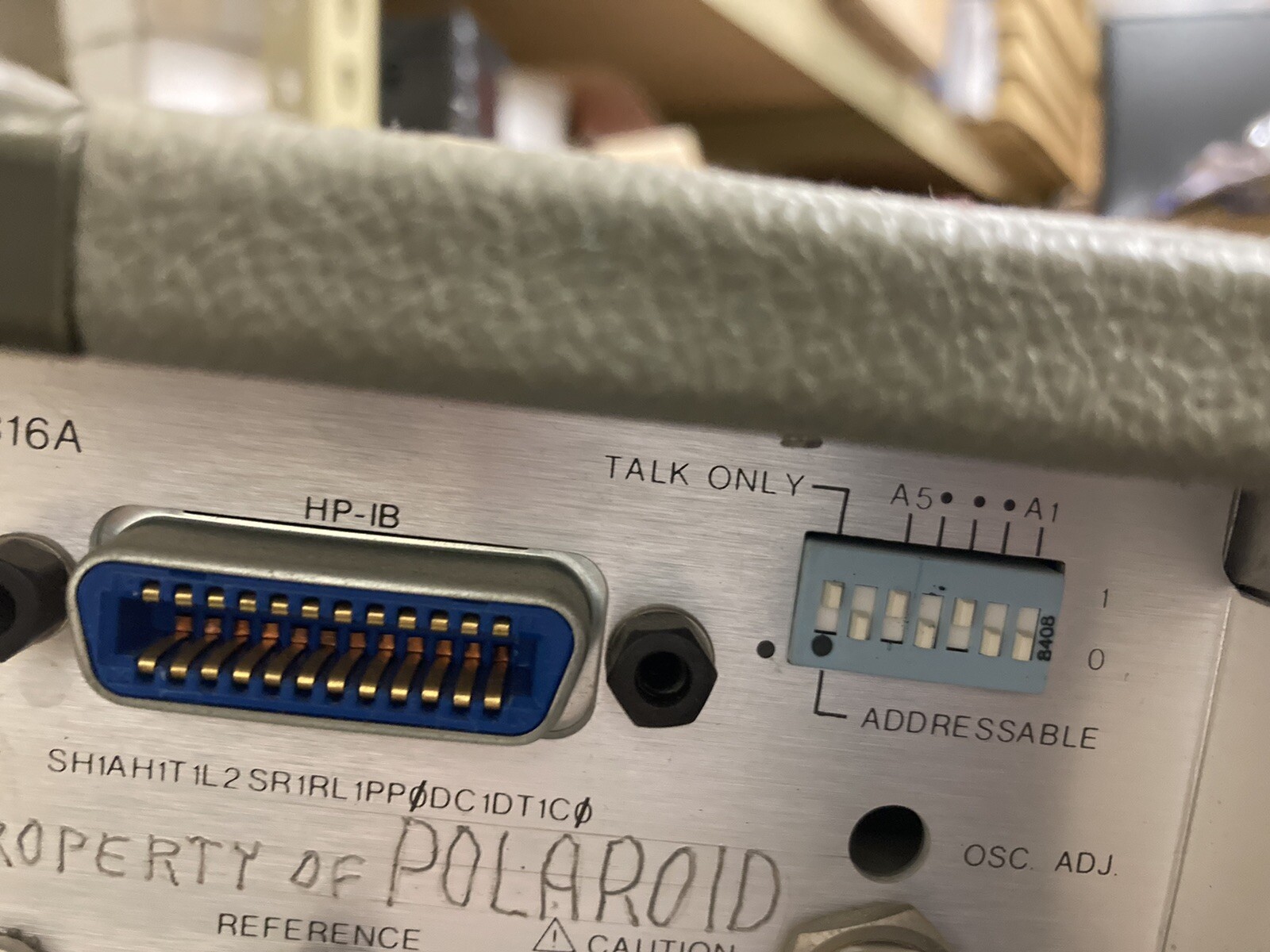 HP 5316A Universal Counter | eBay