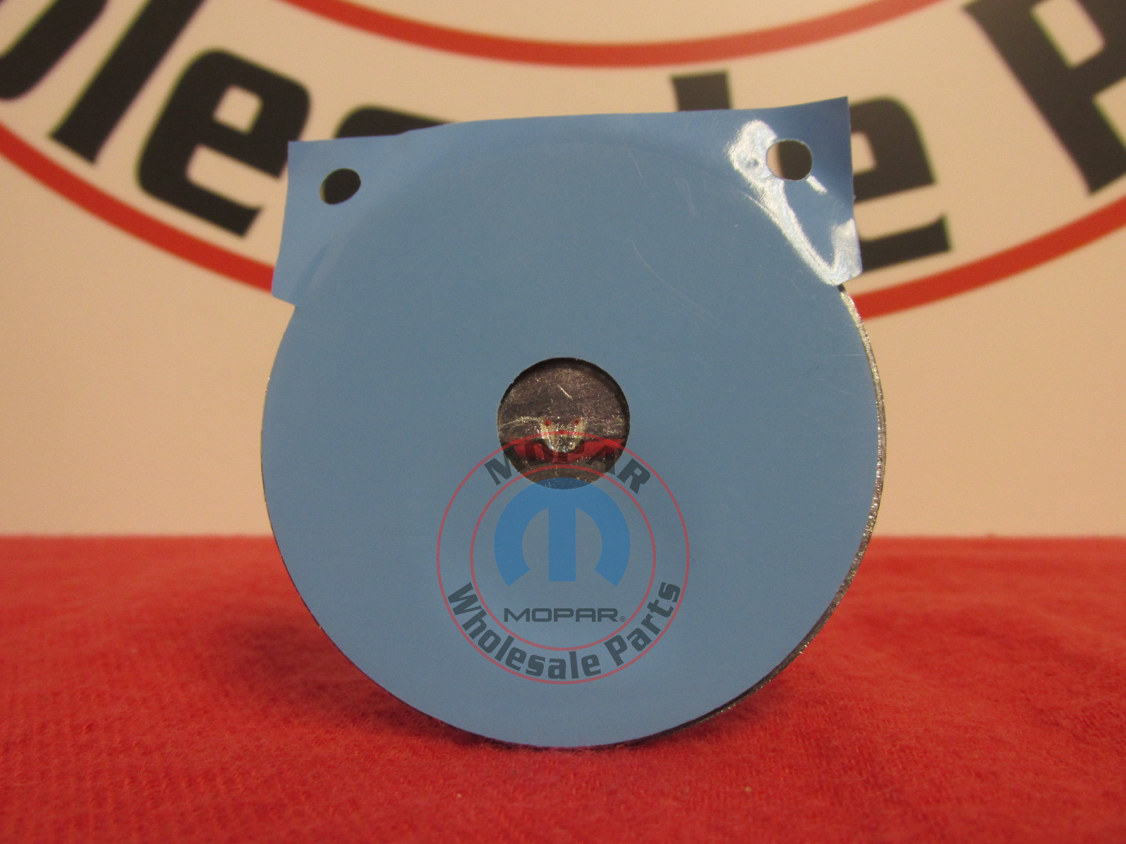 JEEP Trail Rated 4x4 Medallion NEW OEM MOPAR | eBay