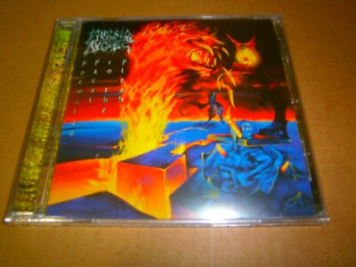 MORBID ANGEL - Formulas Fatal to the Flesh. CD | eBay