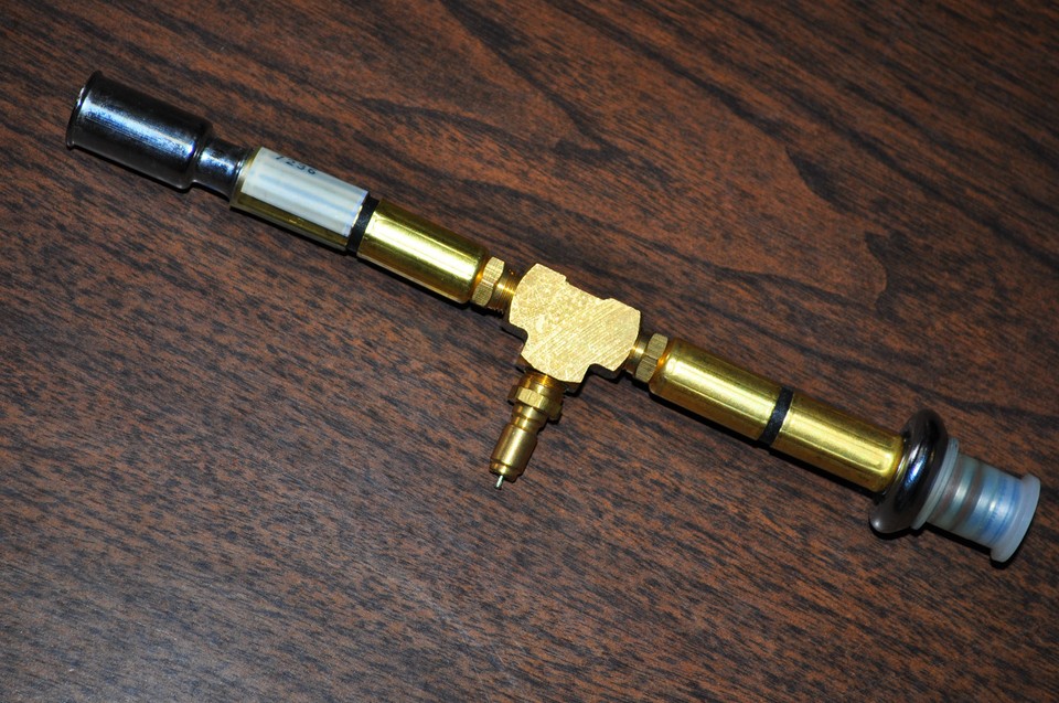 OTC 7236 Ford Spring Lock type Fuel Injector Adapter Made in USA | eBay