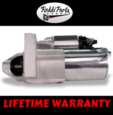 New Starter For Chevy Buick Pontiac 3.4 3.5 3.9 V6 Impala Equinox ...