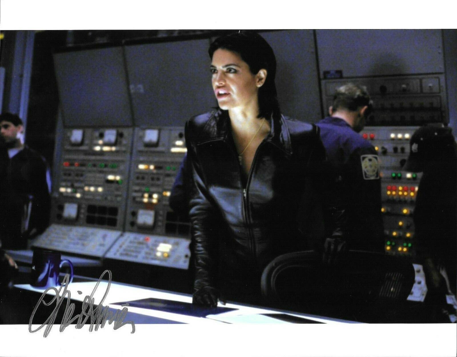 Lisa Rinna Nick Fury Agent Of Shield autographed photo signed 8x10 #1 ...