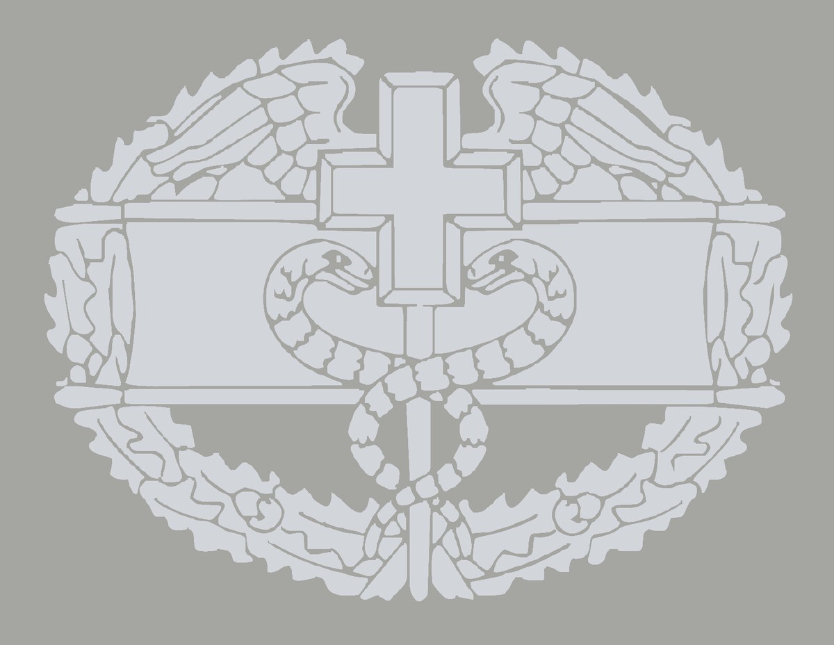 Army Combat Medic Logo