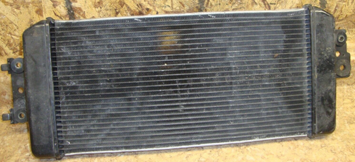 2005 Suzuki Boulevard VL800 VL 800 S50 Radiator Motor Cooling Engine ...