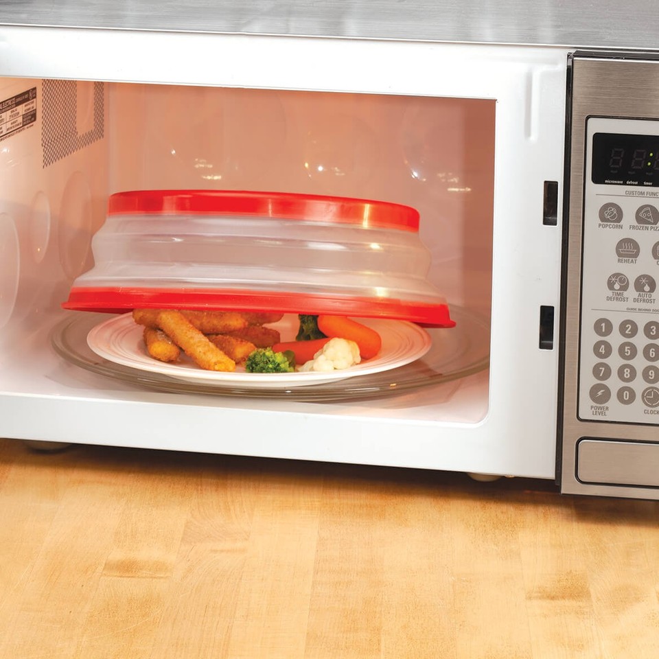 Collapsible Microwave Cover 667199248509| eBay