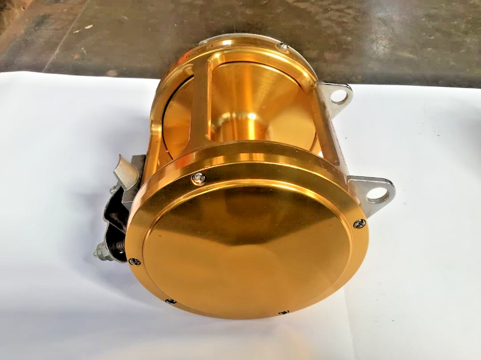 Penn ReelS International II 50TW Lever Drag Big Game Trolling Reel ...