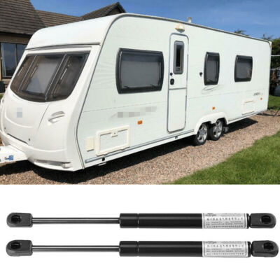 Lunar Caravan Gas Locker Struts - Clubman, Stellar, Lexon, Quasar etc ...
