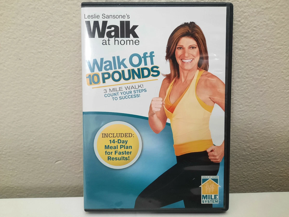 Leslie Sansone Workout Plan | EOUA Blog