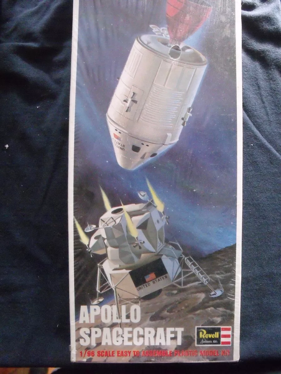 Vintage Revell Apollo 11