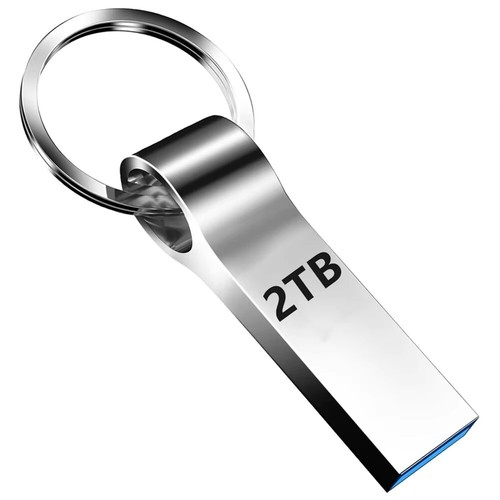 USB Stick 2TB USB 3,0 Hohe Geschwindigkeit Speicherstick USB-Flash ...