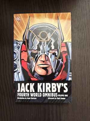 Jack Kirby's Fourth World Omnibus #1 (DC Comics, November 2011 ...