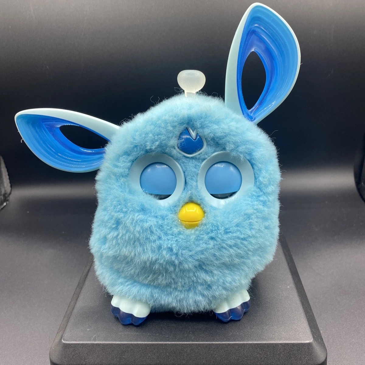 Blue Furby