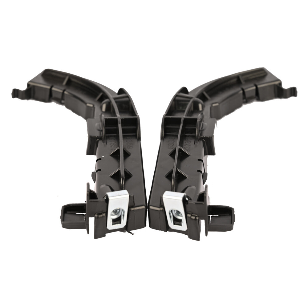 LH+RH 1 Pair Front Bumper Support Bracket Retainer For Dodge Challenger ...