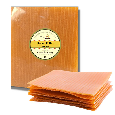 3 lbs Duro Large Rectangle - Chicharron De Harina Rectangular - Wheat ...