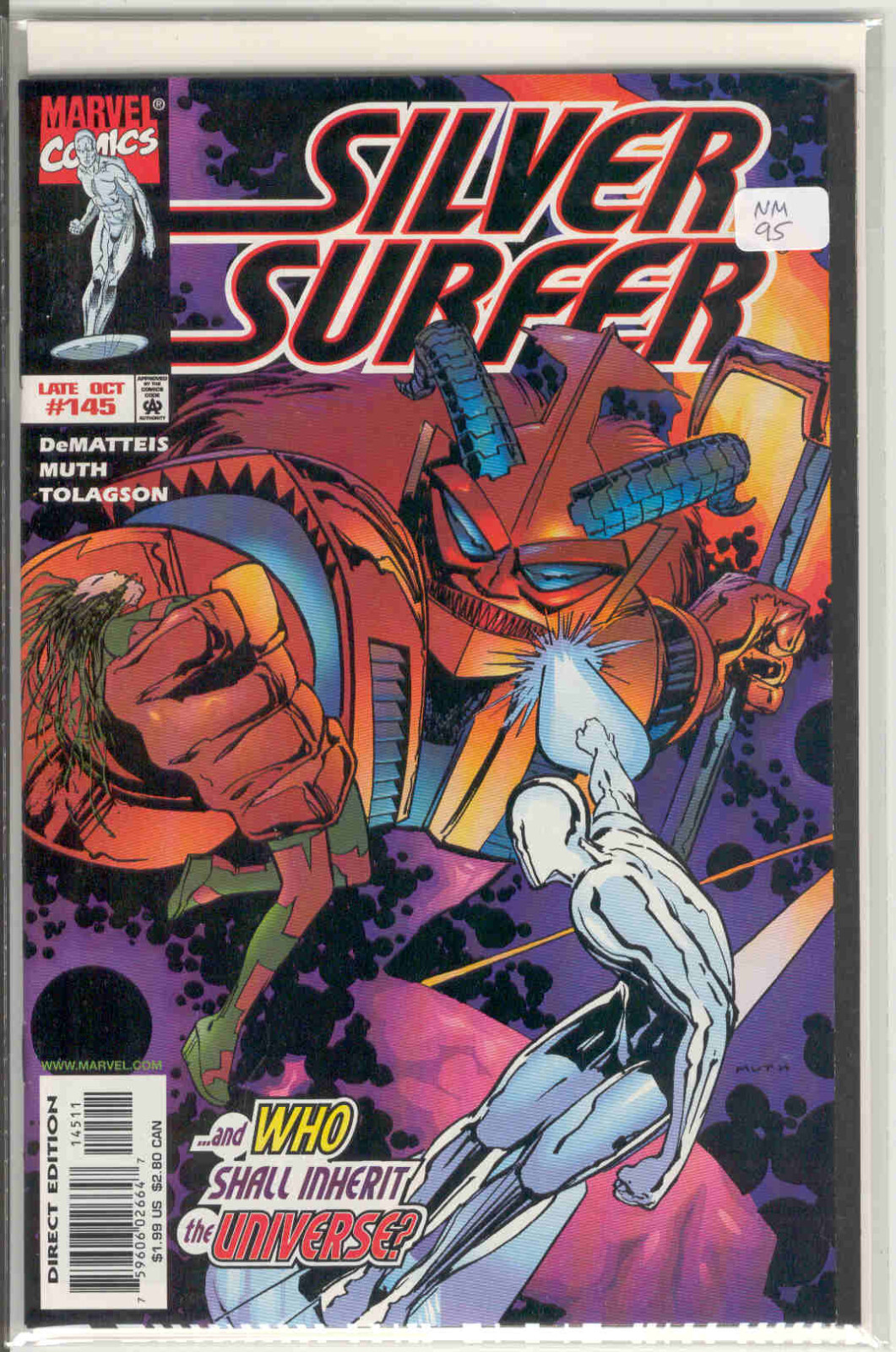 Silver Surfer Vol 3, Issues 1-146, Anns 1-7 Complete Set Run Lot ...