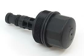 GENUINE MERCEDES Oil Filter Housing Cap 68013926AA / A2721800038 | eBay