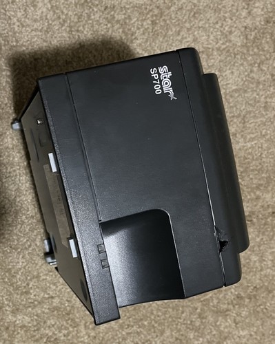 STAR MICRONICS SP700 SP742ML RECEIPT PRINTER - BLACK | eBay