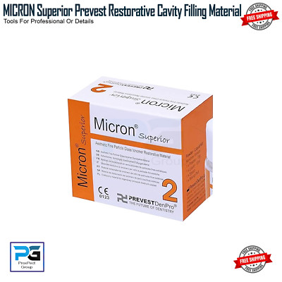 MICRON Superior Strong Teeth Temporary Cement Cavity Filling Kit Tooth ...