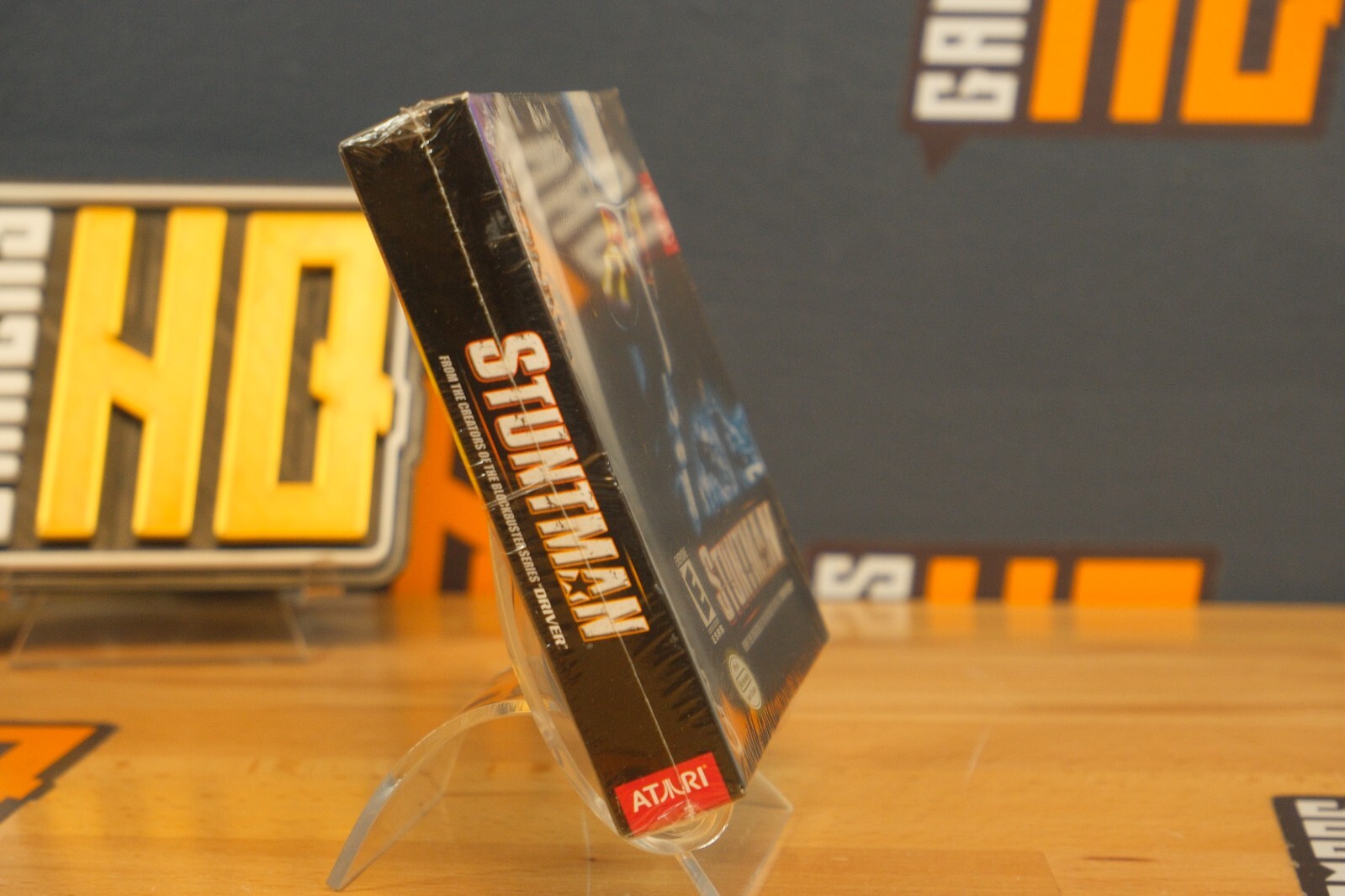 Stuntman (Nintendo Game Boy Advance, 2003) for sale online | eBay