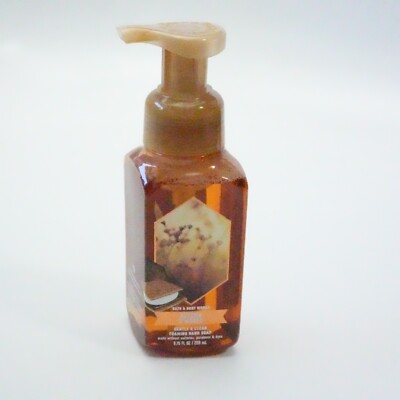 Autumn S'mores foaming hand soap Bath & Body Works new 8.75 fl oz | eBay