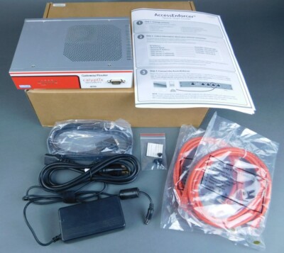 Axiomtek NA-811A-RC Calyptix Security AE750 Access Enforcer Gateway ...