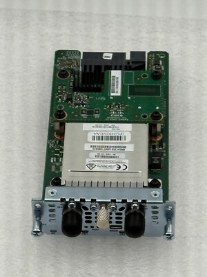 Cisco NIM-LTEA-EA Dual SIM LTE Module for ISR 4000 Series Routers | eBay