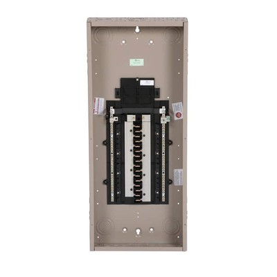 Electrical Panels & Boards - Main Breaker Load Center