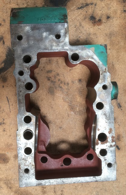 3098320 Original Cummins ROCKER BOX K19 QSK19 K19G QSK19G Diesel ...