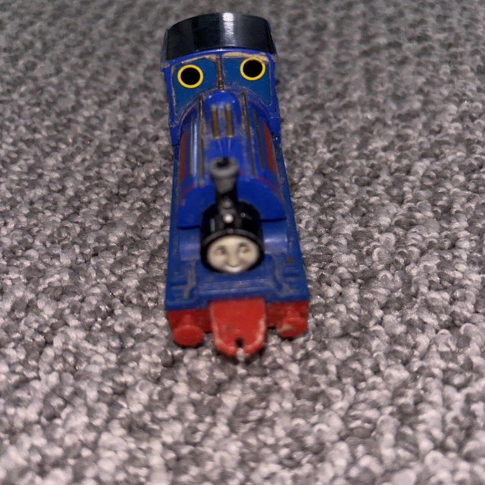 Sir Handel - 1996 ERTL Thomas & Friends Diecast Railway Train Tank ...