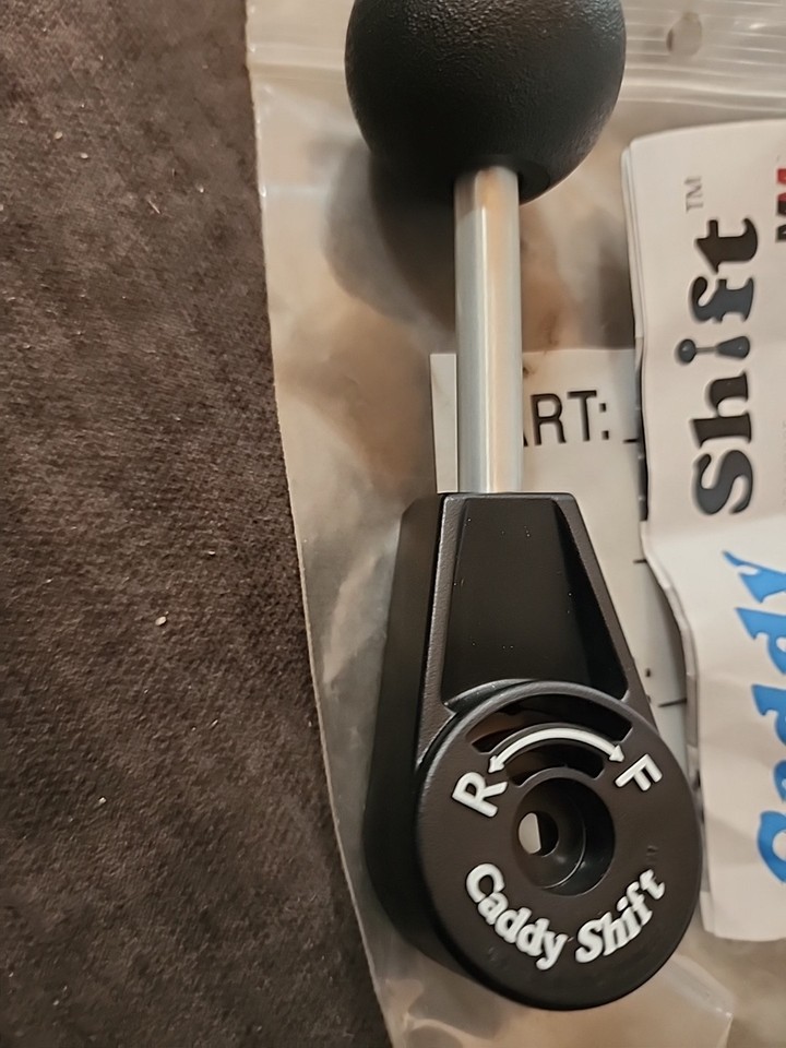 Caddy Shift EZ-GO Golf Cart Shifter/ Golf Cart Shifter, Lever, Handle ...