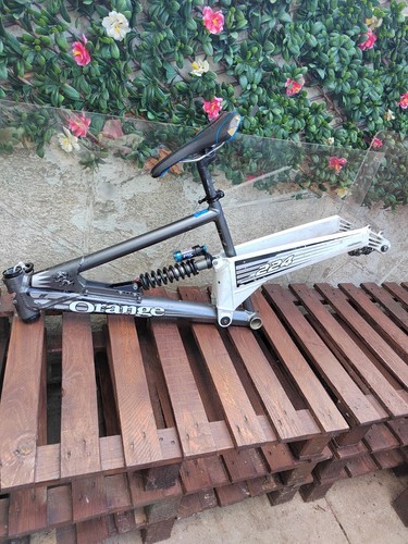 Orange 224 Frame | eBay