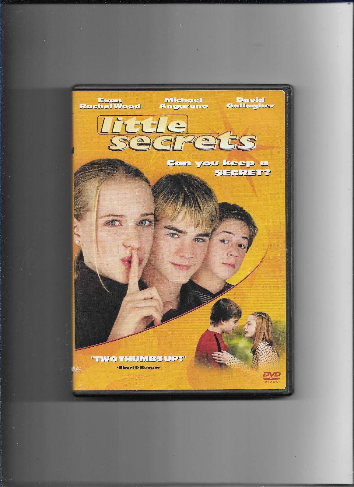 Little Secrets DVD + CD Soundtrack (2 Disc Set), DVD | eBay