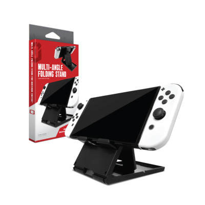 Nintendo Switch Multi-Angle Folding Stand | eBay