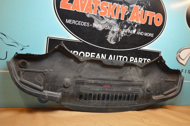 Mercedes-Benz 2115201522 Genuine OEM Front Deflector for sale online | eBay