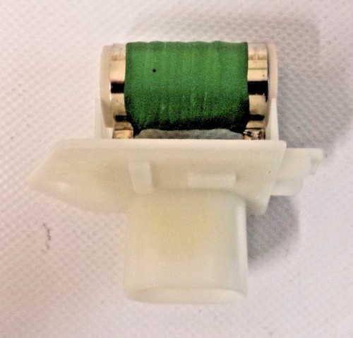 Vauxhall CORSA D SXI 2010 Radiator Fan Resistor 13256565 for sale ...