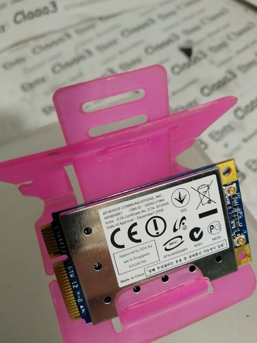 SAMSUNG Q1 np-Q1 Pocket pc tablet ar5bxb61 atheros wi fi scheda | eBay