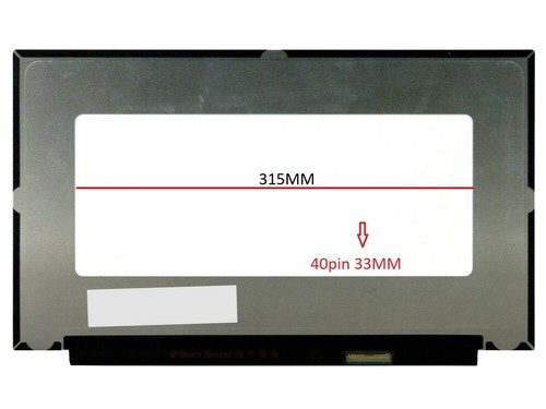 Built in Touch B140HAK02.0 FHD 40 Pin Slim LCD Screen For Acer Swift ...