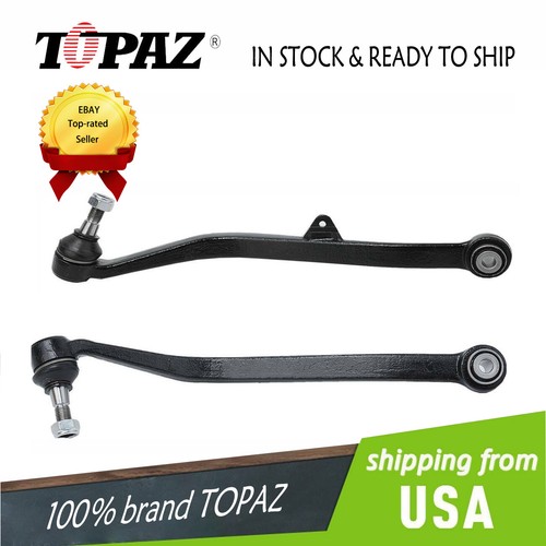 2PCS TOPAZ Control Arm Kit Rear Left + Right for Mercedes W163 ML500 ...