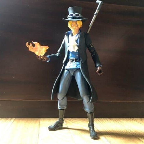 ONE PIECE Sabo Action figure Variable Action Heroes Anime Manga Toy ...
