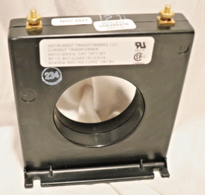 7SFT-301 Instrument Transformers Current Transformer 300:5A 600V 50 ...