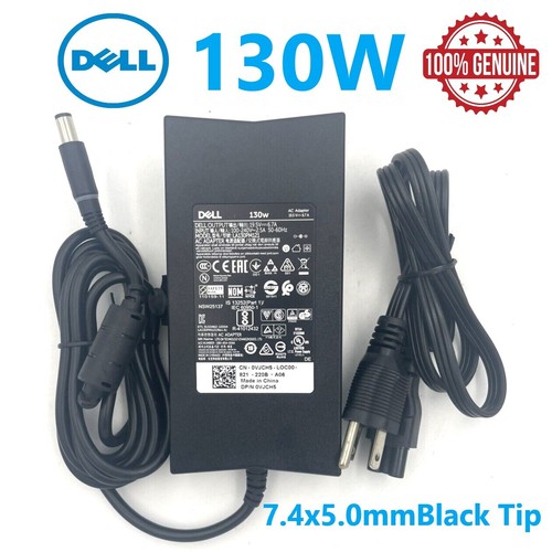 OEM Dell D6000 WD15 K17A Docking Station 130W AC Adapter Power Charger ...