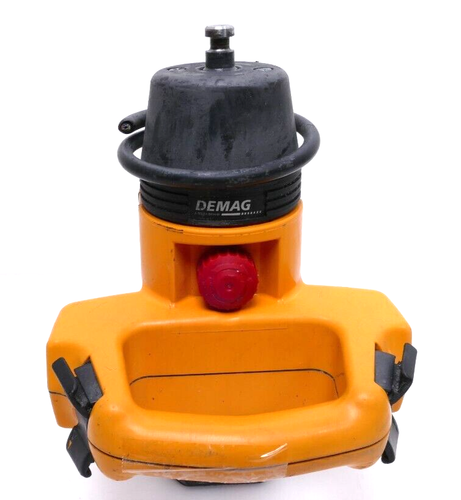 Demag 773 479 44 CSA Type 4 Steuerkopf DSM-CS 77347944 80kg | eBay