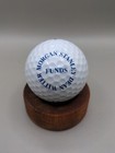 Morgan Stanley Dean Witter Logo Golf Ball Titleist Collectors Display ...