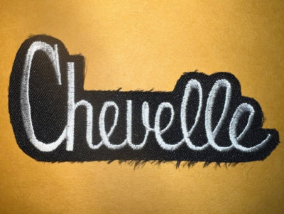 Vintage Chevelle patch, Chevy Chevelle, Chevrolet Chevelle | eBay