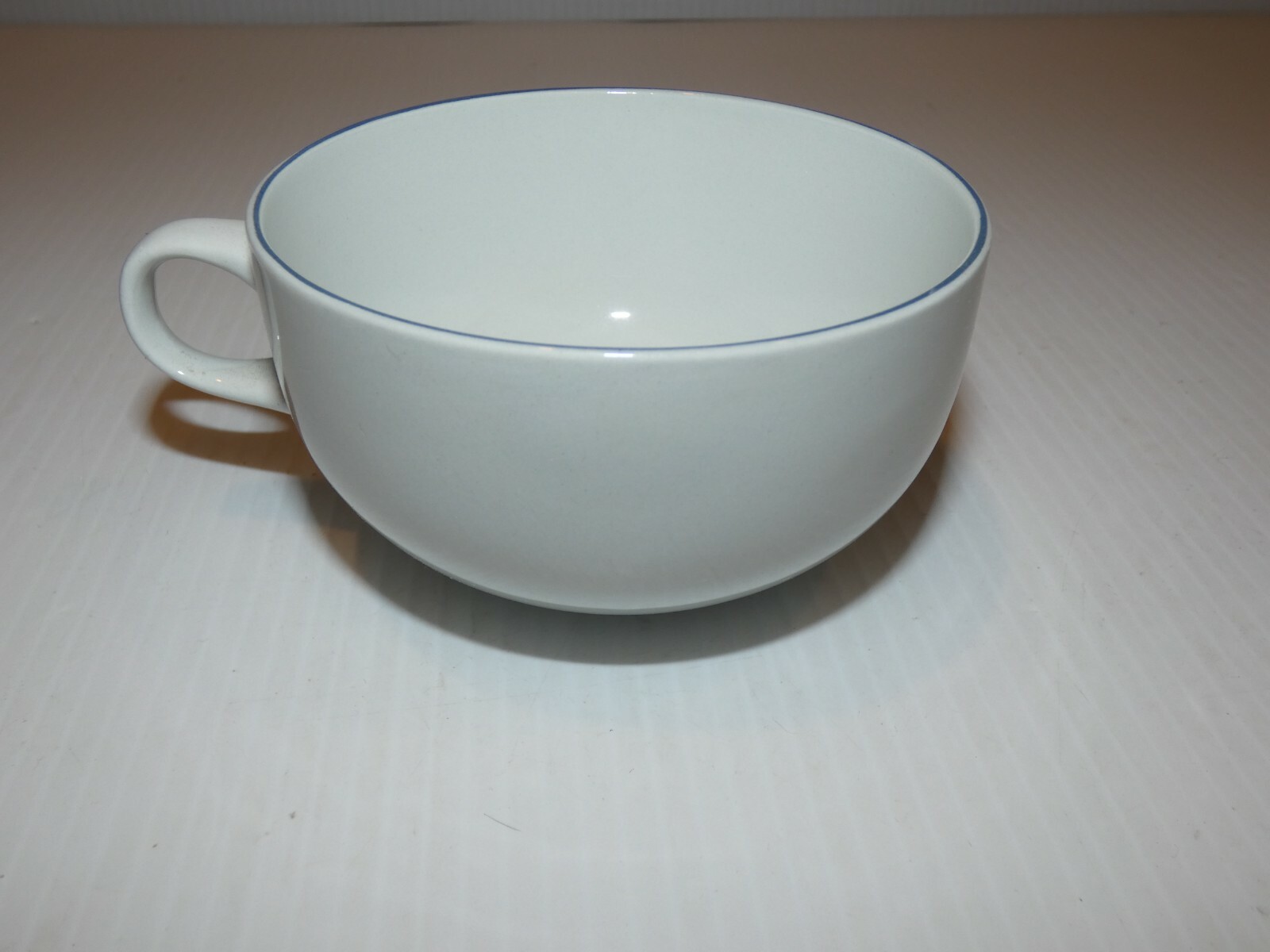 Royal Copenhagen Blue Line Cup and Saucer | eBay