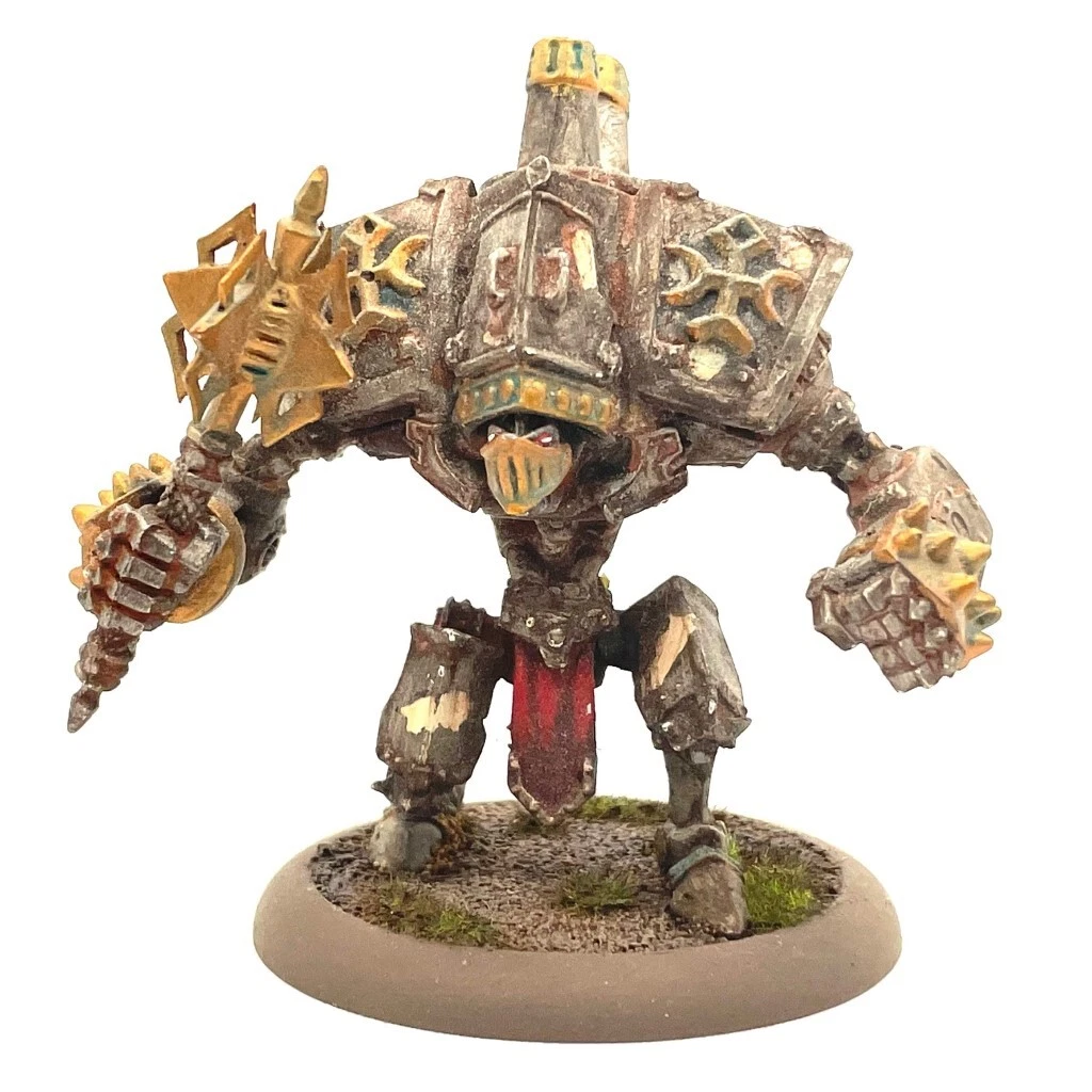 Protectorate Of Menoth Warjack