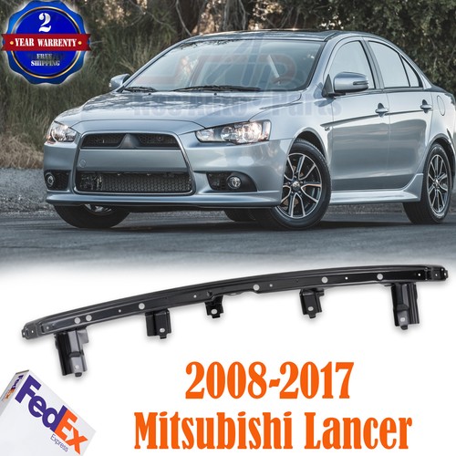 Bumper ReinForcement For 2008-2017 Mitsubishi Lancer Front Steel ...