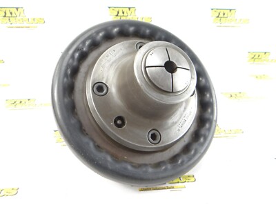 HARDINGE SJOGREN 3J SPEED CHUCK FOR LATHE D1-6 MOUNT + 5/8" COLLET | eBay